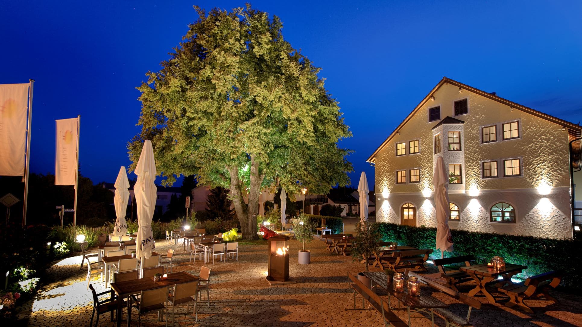 Landhotel ALTE LINDE & Restaurant - Meisterlich Geniessen